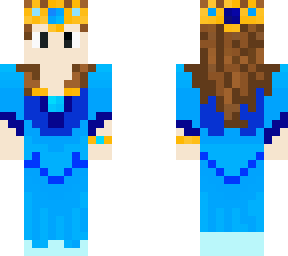 Queen | Minecraft Skin