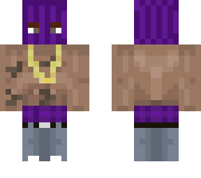 rappers | Minecraft Skin