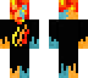 preston | Minecraft Skins