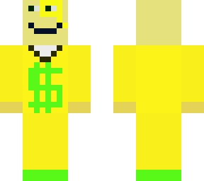 rich man | Minecraft Skins