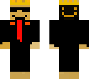 rich boy | Minecraft Skins