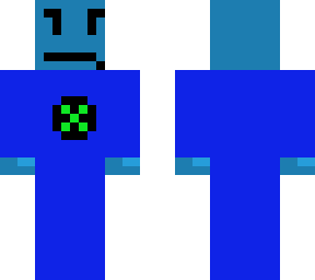 Robot64 Beebo | Minecraft Skin