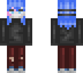 Sal | Minecraft Skin