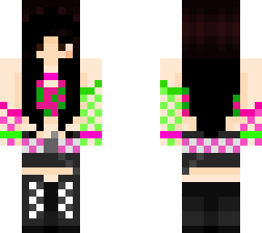 scene | Minecraft Skins