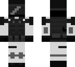 scp guard | Minecraft Skins