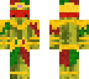 aztec | Minecraft Skins
