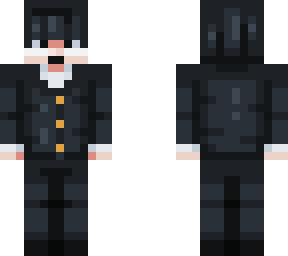 mob psycho | Minecraft Skins