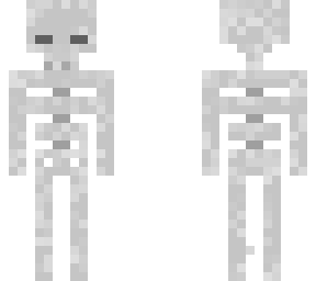 Skeleton | Minecraft Skin