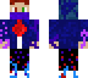 corrupt | Minecraft Skins