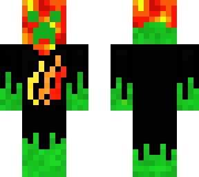 preston | Minecraft Skins