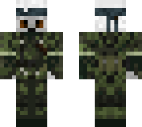 SneakyBoxFox | Minecraft Skin