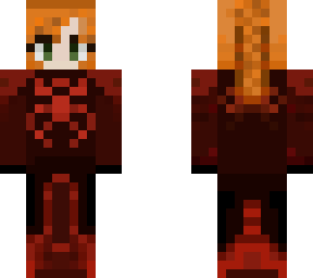 spider girl | Minecraft Skins