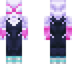 spidergirl | Minecraft Skin