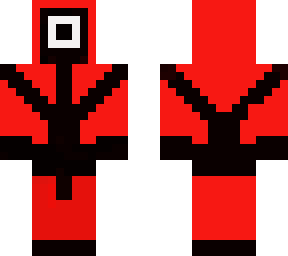 squidgame | Minecraft Skins
