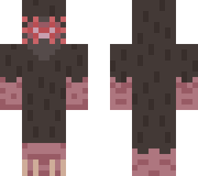 Star Nosed Mole - Xbox 360 Battle & Beasts 2 | Minecraft Skin