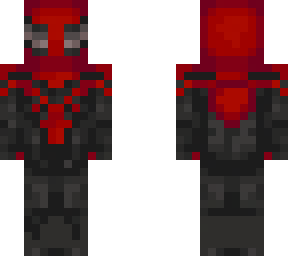 superior spiderman | Minecraft Skins