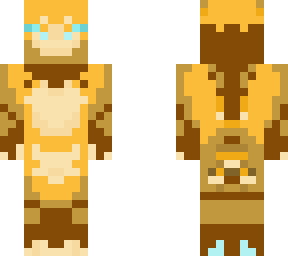 Taranis The Shark Dragon | Minecraft Skin