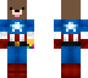 teddy | Minecraft Skins