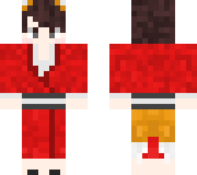 tengu | Minecraft Skins