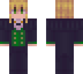 TGS Edward Hyde | Minecraft Skin