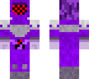 The Arcanist | Minecraft Skin