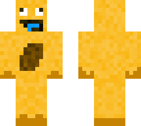 The gurpy guy | Minecraft Skin