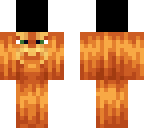 lorax | Minecraft Skins
