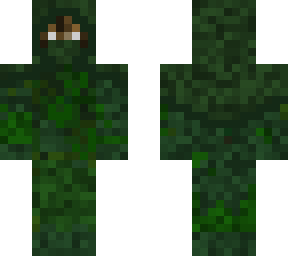 ghillie | Minecraft Skins