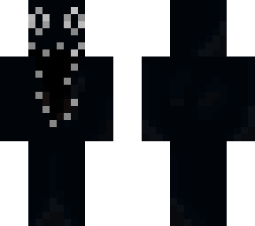 The Unhinged | Minecraft Skin