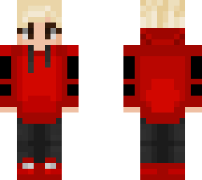 TheStrayQuokka-BlondeVer. | Minecraft Skin