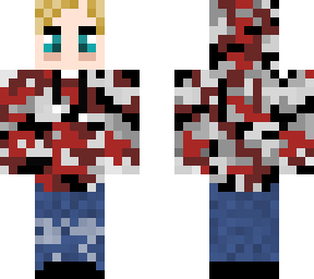 tired lil guy | Minecraft Skin