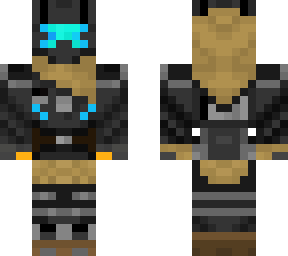 titanfall | Minecraft Skins