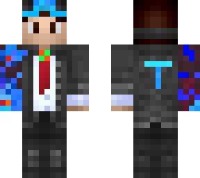 TJC Tobias variante | Minecraft Skin