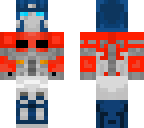 transformers | Minecraft Skins