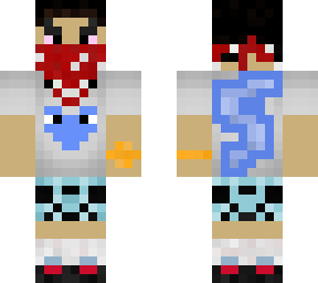 blud | Minecraft Skins