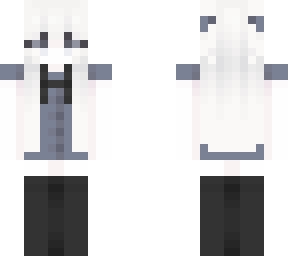 wisp : f | Minecraft Skin