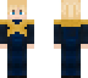 X-Caleb | Minecraft Skin