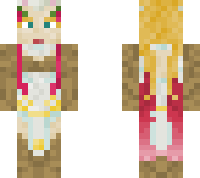 zelda | Minecraft Skins