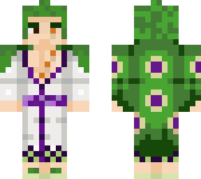 Zoro wano | Minecraft Skin