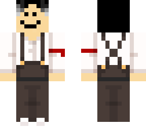 quackity | Minecraft Skins