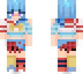 uta | Minecraft Skins