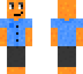 orange fruit | Minecraft Skins