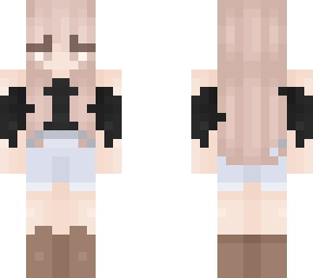 angelic // full skin | Minecraft Skin