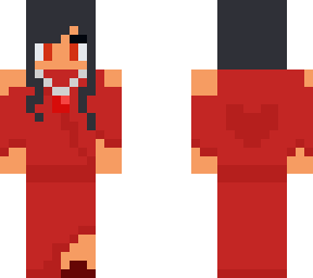 Aphmau Vampire | Minecraft Skin