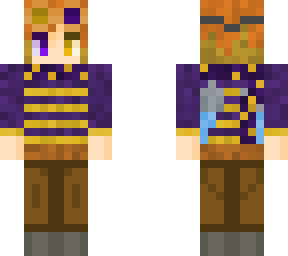 artificer | Minecraft Skins
