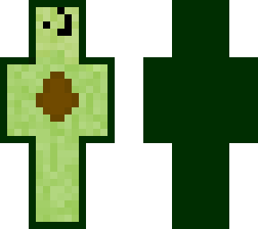 avocado | Minecraft Skins