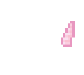 Axolotl Fins and Tail | Minecraft Skin