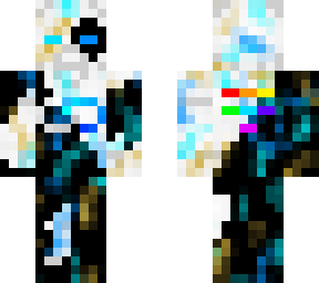 Balance Steve LOTB (My Version) | Minecraft Skin