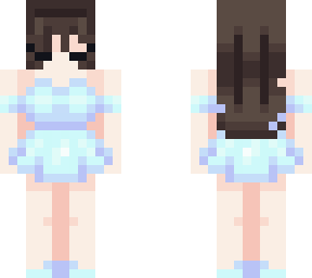 ballerina | Minecraft Skins