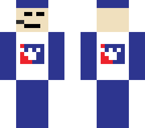 barney | Minecraft Skins